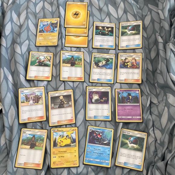 Pokemon | Toys | Pokmon Card Bundle | Poshmark